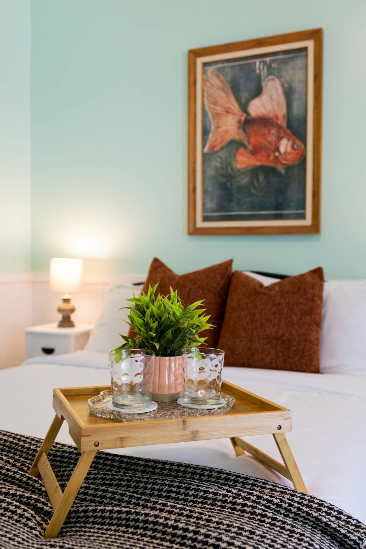 Coquina Room | Team Joseph Ellen - St. Augustine, FL