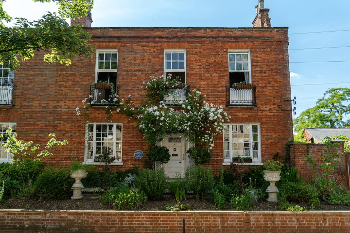 Observatoire De Bedford - Bedford, Royaume-Uni