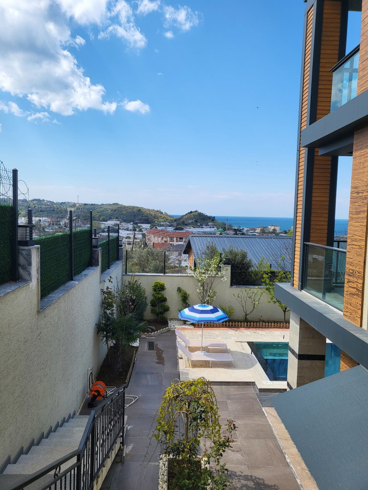 Comfort 4 Bedrooms Terrace Villa Yalova See View - Yalova