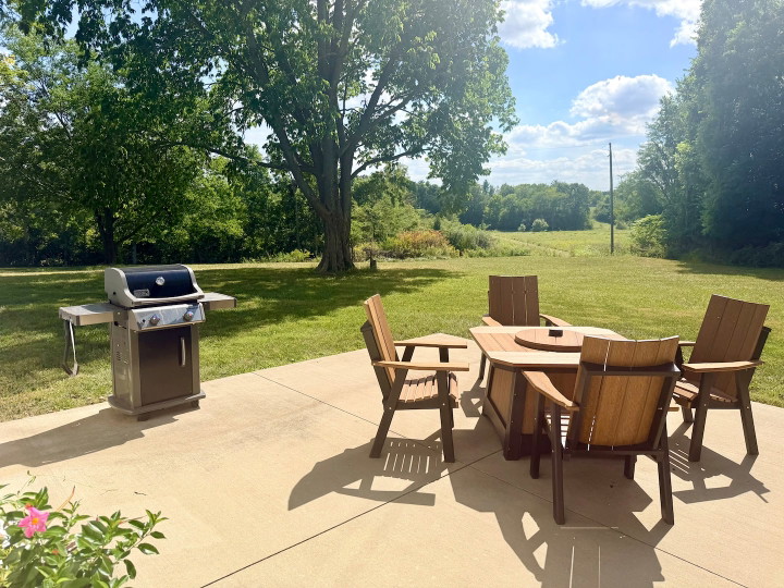 3-acre Country Escape | Wildlife | Total Serenity - Illinois