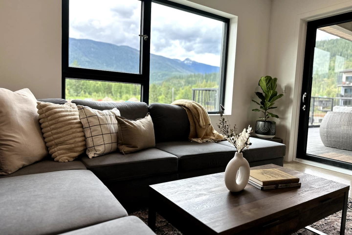 Powder Palace |Spa, Gym, Pilates, Dining Nearby - Revelstoke