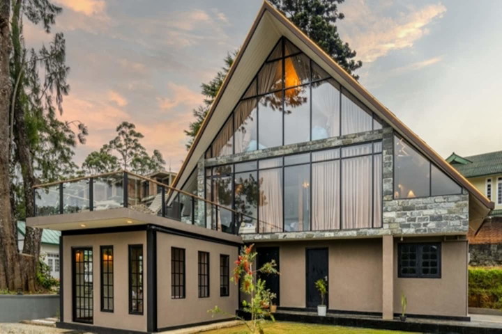 A-frame Luxury Stay In Nature - Nuwara Eliya