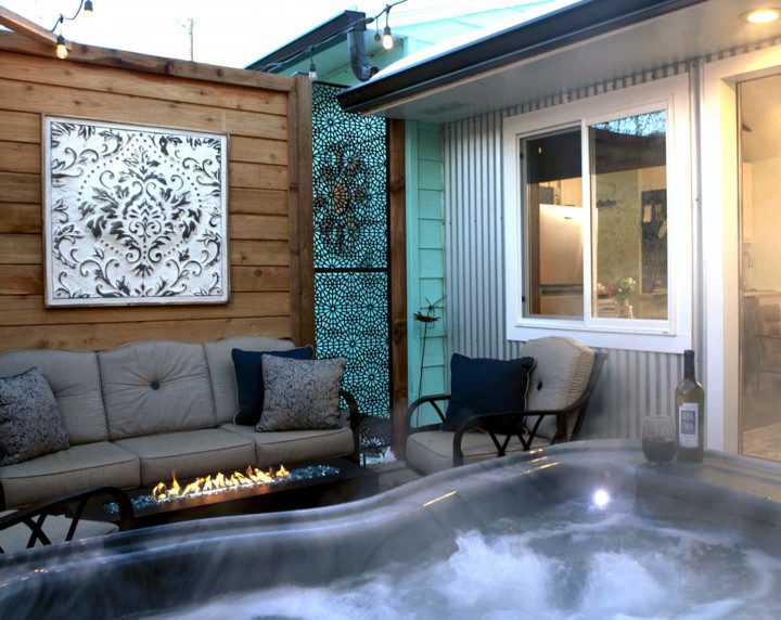 Hot Tub Studio! · Peaceful, ~ A Mile From Oldtown - ラブランド, CO