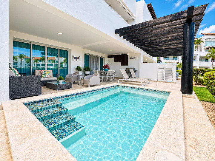 Cap Cana Beach Apartment - Punta Cana
