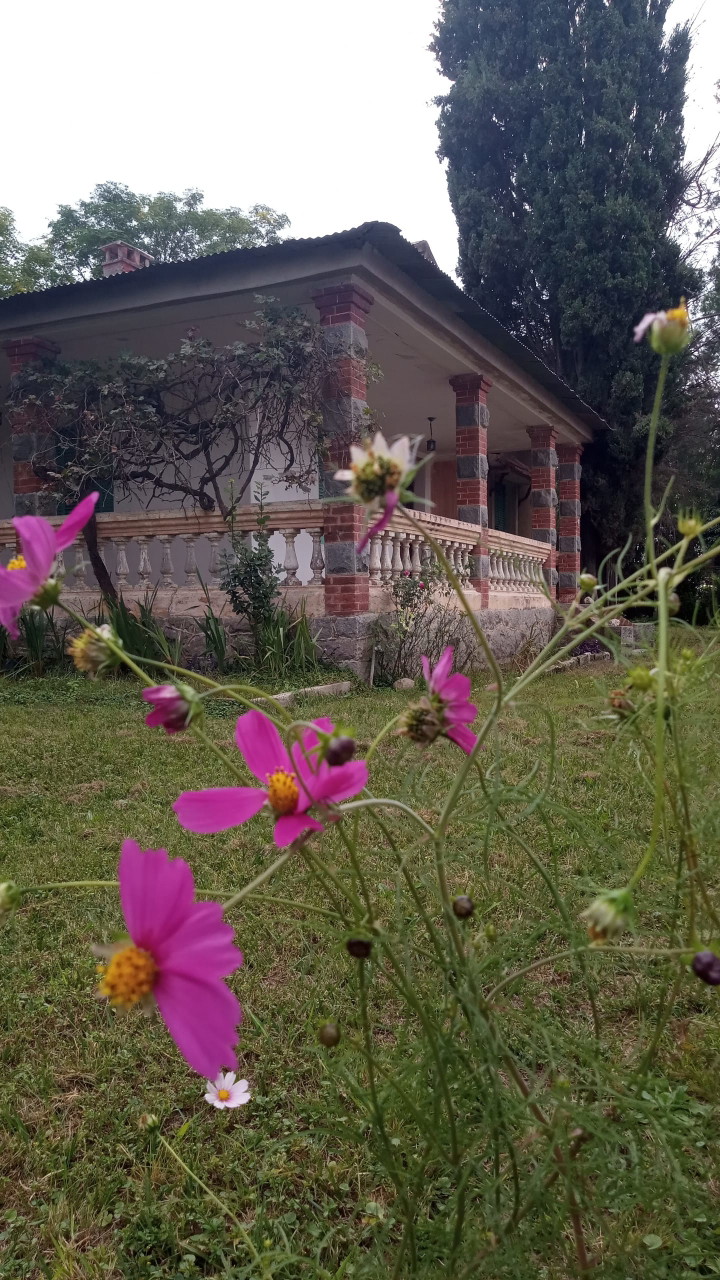 Una Casa Con Estilo En Punilla. - Cosquín