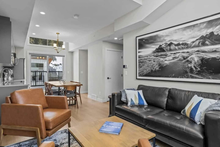 New 3br Hottub-mtn View-deck-bbq - Banff