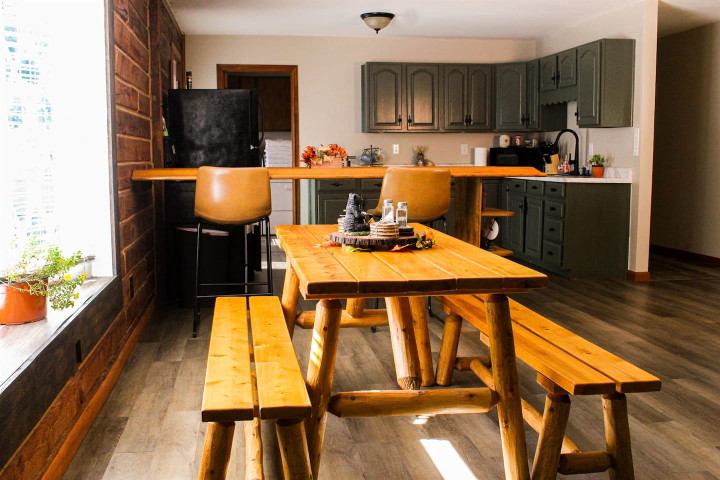 Shawnee Forest Cabin · Hot Tub · Fire Pit · Creek - Ohio