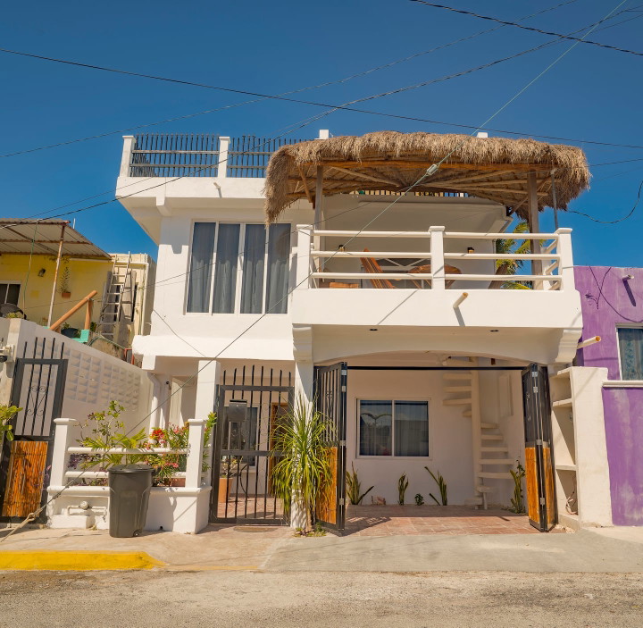 Villa Isla Caribe(accessible Room) - Isla Mujeres