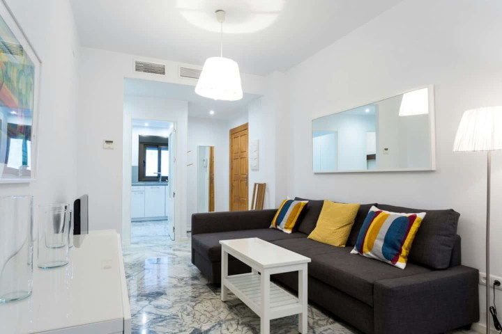 Apartamento En La Alfalfa. Calle Augusto Plasencia - Siviglia