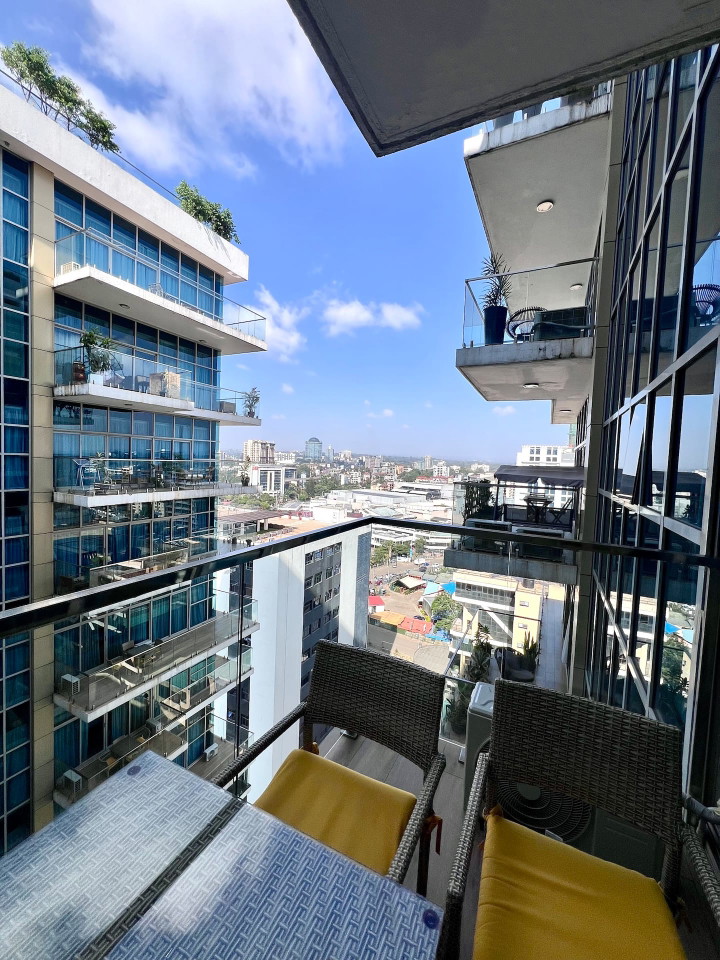 Skynest 15e éTage (Arrivée Autonome) - Nairobi
