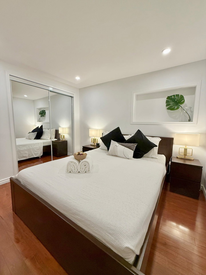 Studio 1br Private Suite In Oakville - Burlington