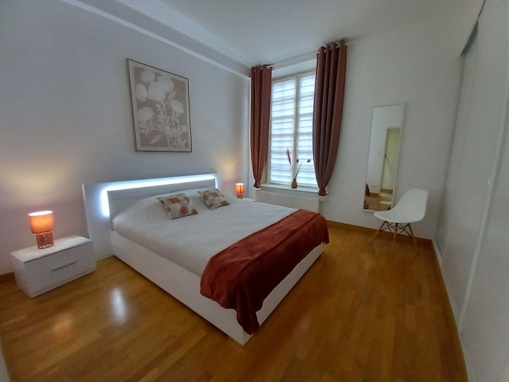 Le Fort De Bayle Apartment - Sedán