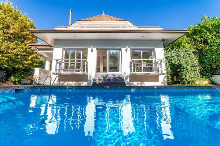 Villa Standing Centre Ville Annecy - Menthon-Saint-Bernard