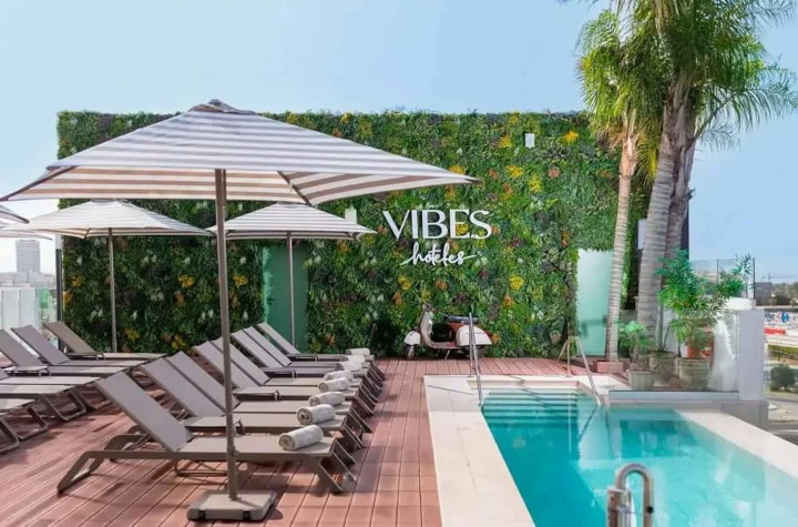 Hotel Málaga Vibes - Málaga