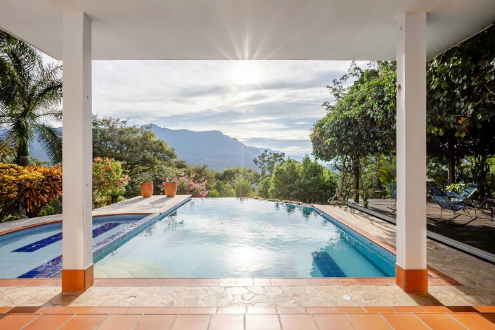 Finca Guayacanes - La Pintada