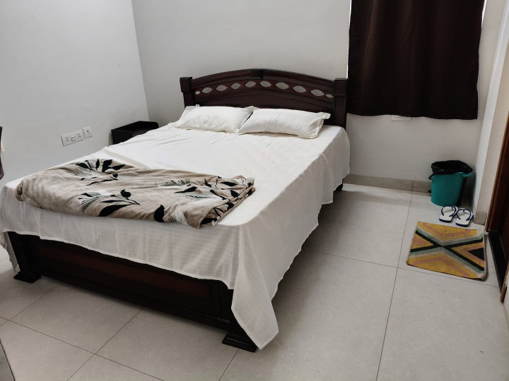 3 Bhk Luxury Flat - Vijayawada