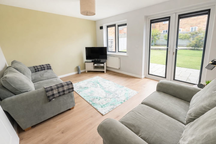 Maison éLégante Emerald | 3 Chambres + Parking Et Jardin - Selby