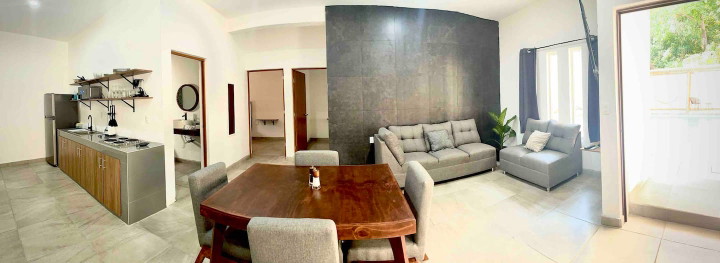Prana. Appartement Au Pied De La Piscine Dans Un Emplacement Parfait - Manzanillo