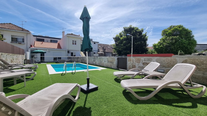 Premium Pool Apartment4 By Zen4you 3bedrooms - Matosinhos