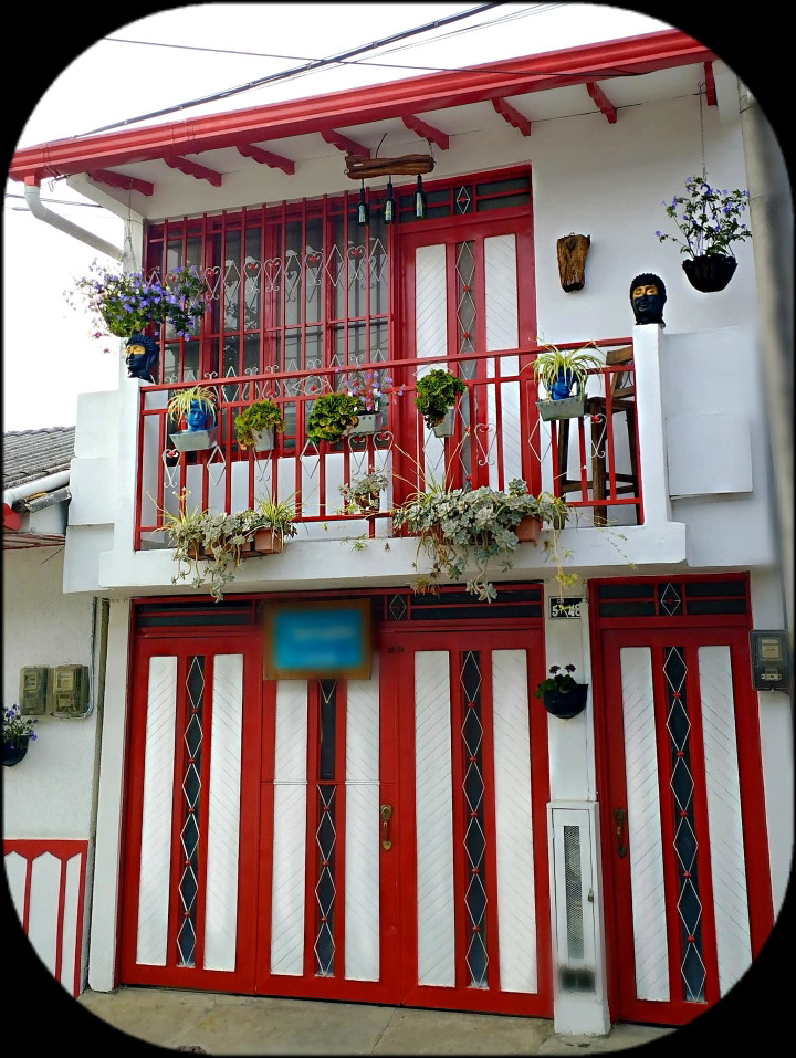 Casa Pensamiento | Salento - Salento, Colombia