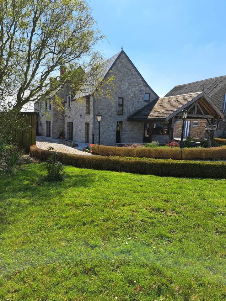 Maison/gîte Rural Avec Jardin - Namen