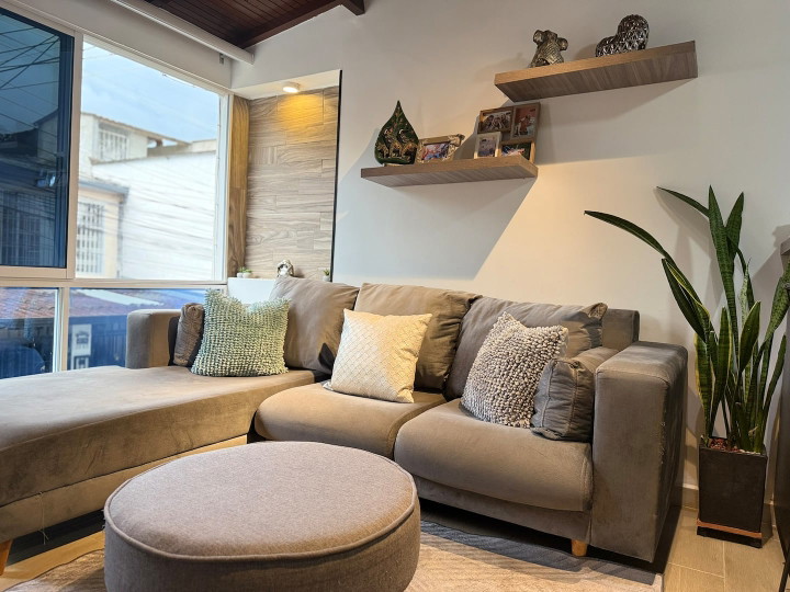 Spectacular And Comfortable Apartment In Floridablanca - Bucaramanga