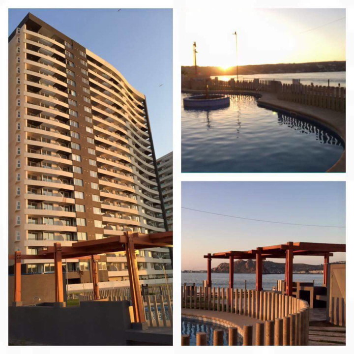 Bel Appartement Face à La Mer ! - Coquimbo