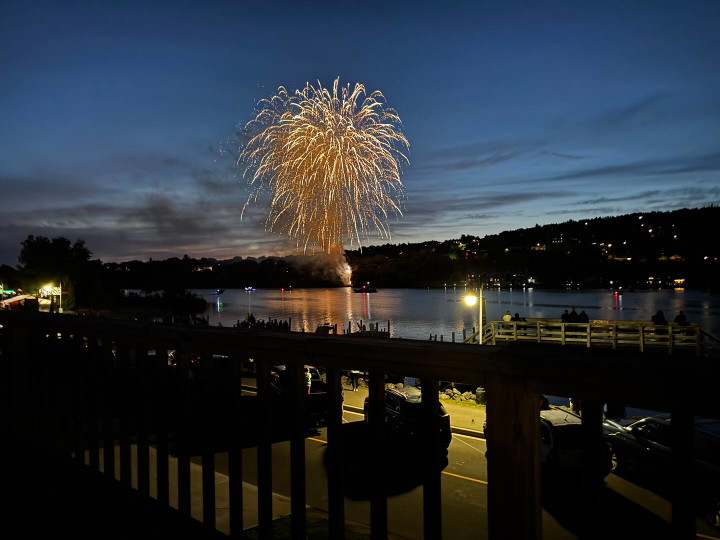 Lakefront Lodge - Houghton, MI