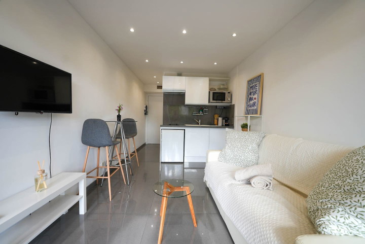 Cosy Studio - Front De Mer. - Saint-Laurent-du-Var