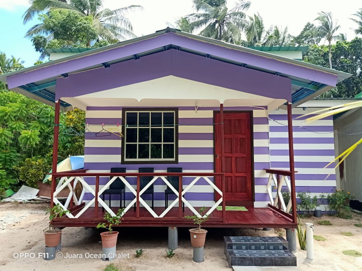 Triple Room Garden View - Tioman Island