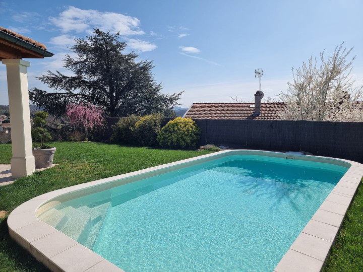 Villa Agréable Et Lumineuse Nord Ardèche - Annonay