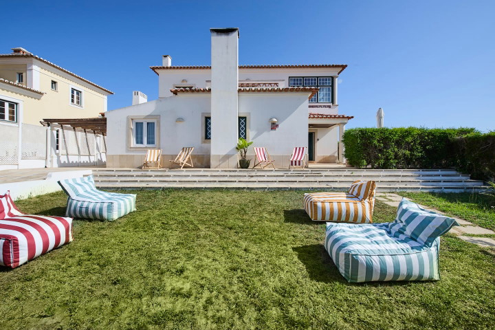 Beachfront Sunset Villa, By Timecooler - Porto Covo