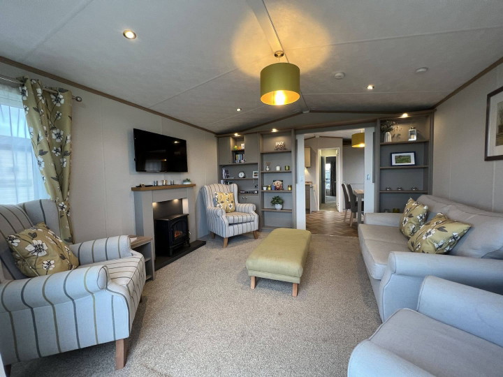 Hot Tub Lodge 31 Cameron, St Andrews - Saint Monans