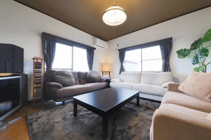 Bbq Rental In A Good Location With A Great View! - Narita