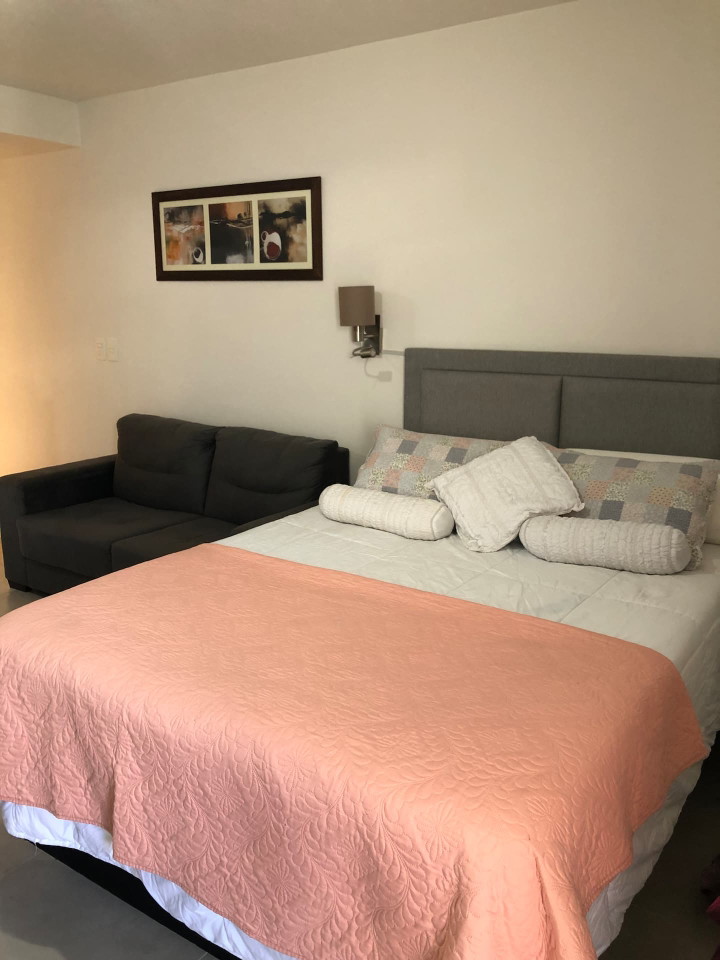 Modern Studio Near La Rambla & Wtc - Montevideo