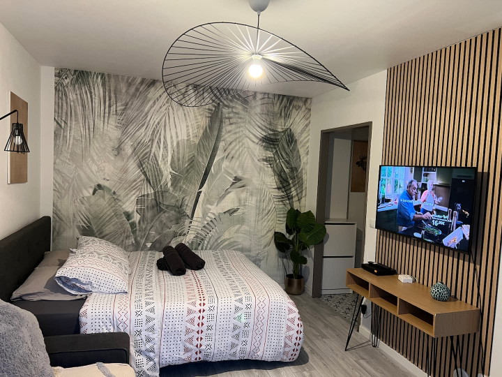 Appartement De Charme, Maisons Des Examens, Paris - Place d'Italie