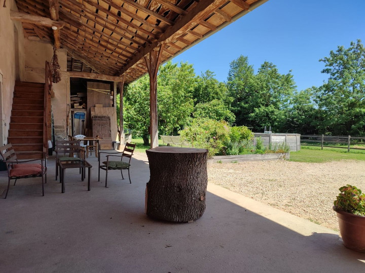 Gîte éQuipé La Ferme Du Malivert - Mâcon