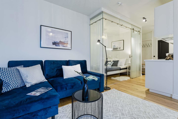 Original 1br Apt: Local Tallinn Centre Stay - Tallinn