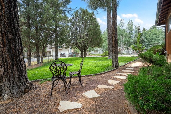 Dog Friendly Gated Cabin By Lake On Golf Course - Show Low, AZ