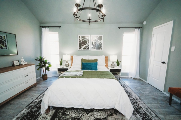 Beautiful Yellow Getaway - Killeen, TX