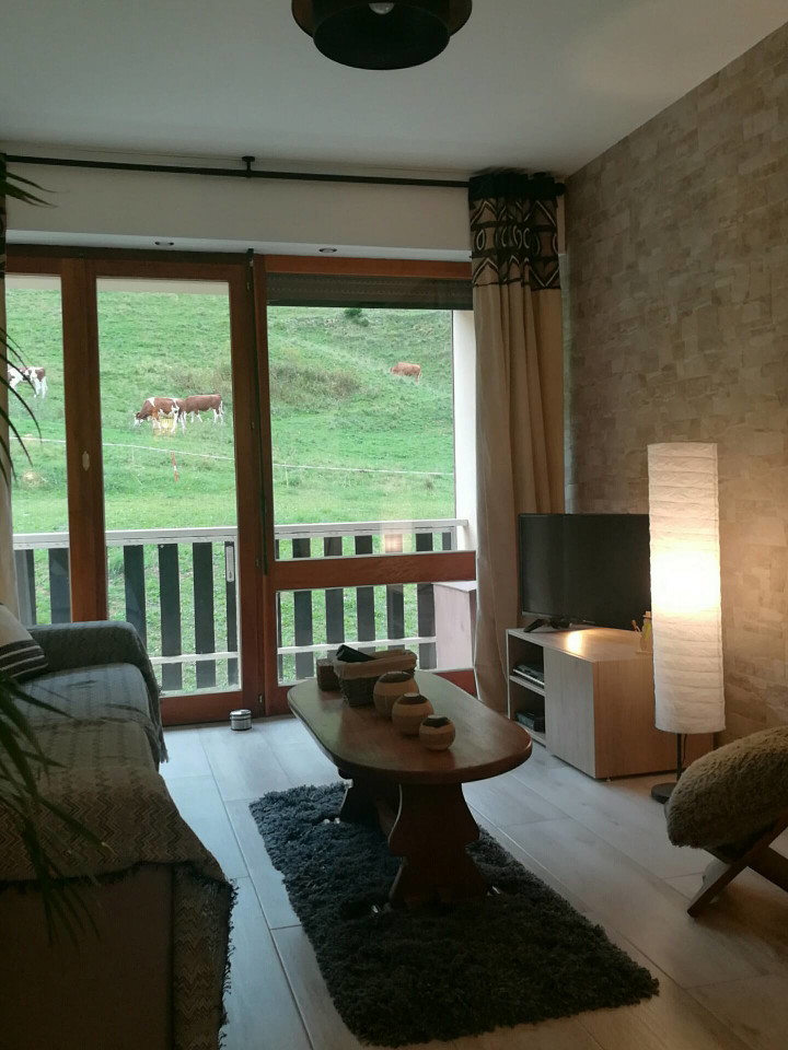 Appartement Chaleureux Et Soigné, Centre Station - Lélex