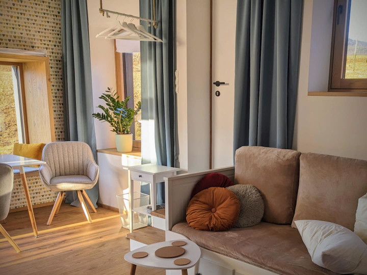 Nature Hideaway: Studio Apartment With A View - Austria