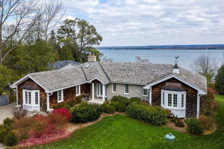 Waterfrontshorehouse On The Bayfree Wifibbq - Owen Sound