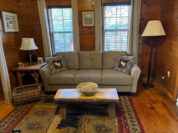 #8 High Country Haven Camping And Cabins - North Carolina