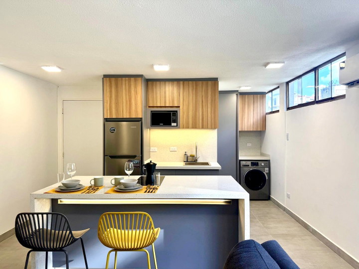 Ve-modern Appartement éLégant Los Palos Grandes - Caracas