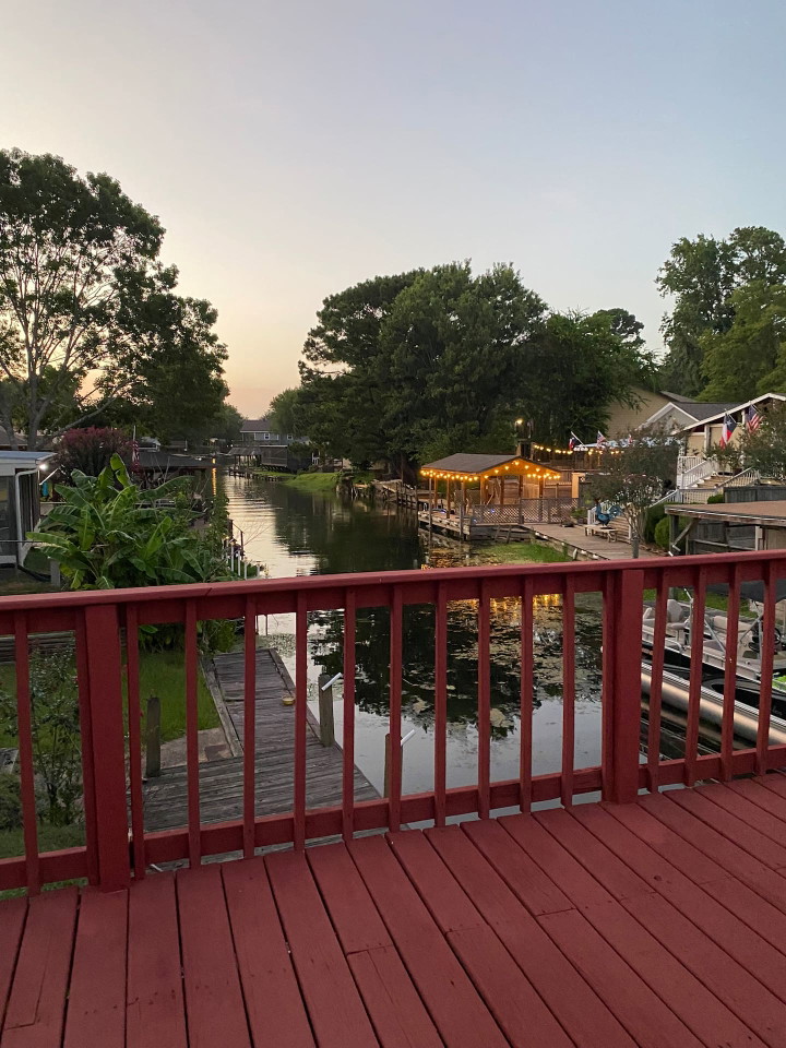 Lake Conroe House With Private Boat Access - Willis, TX