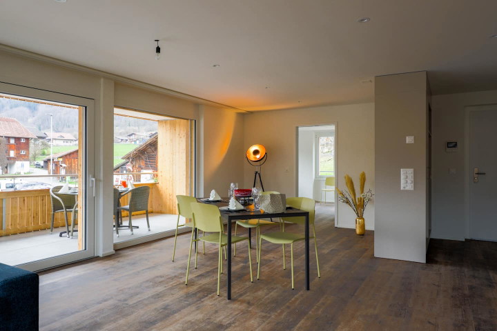 Rubio Boutique Apartment Above Craft Beer Brewery - Ringgenberg