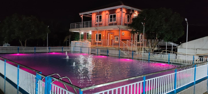 Farm House 1 Km From Kolhapur 7km From Mahalaxmi - Kolhapur