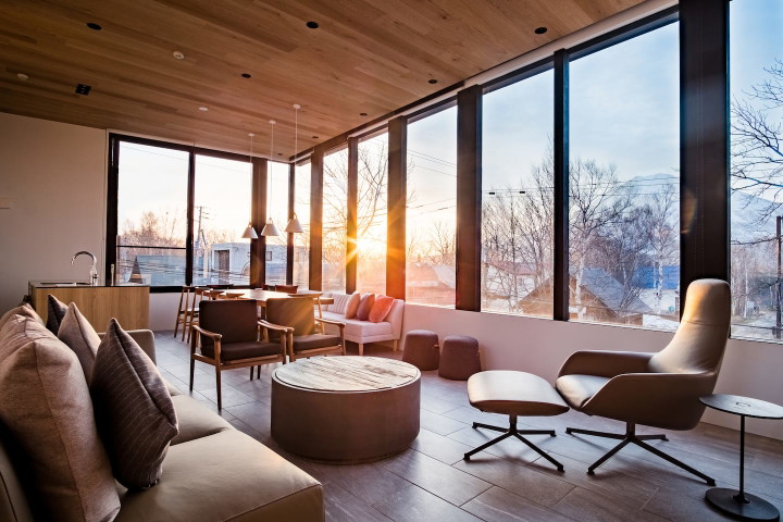 Hirafu Woods 4-bedroom Detached House - Niseko