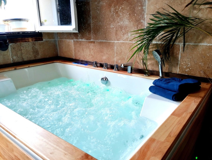 La Cachette Perdue, Hammam, Spa, Vélos* - Larmor-Baden